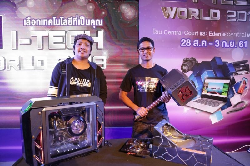 เพาเวอร์บาย จับมือ แอดไวท์ เปิดขาย “คอมฯ ประกอบ” เจาะกลุ่มเกมเมอร์-นิชมาร์เก็ต | Brand Inside