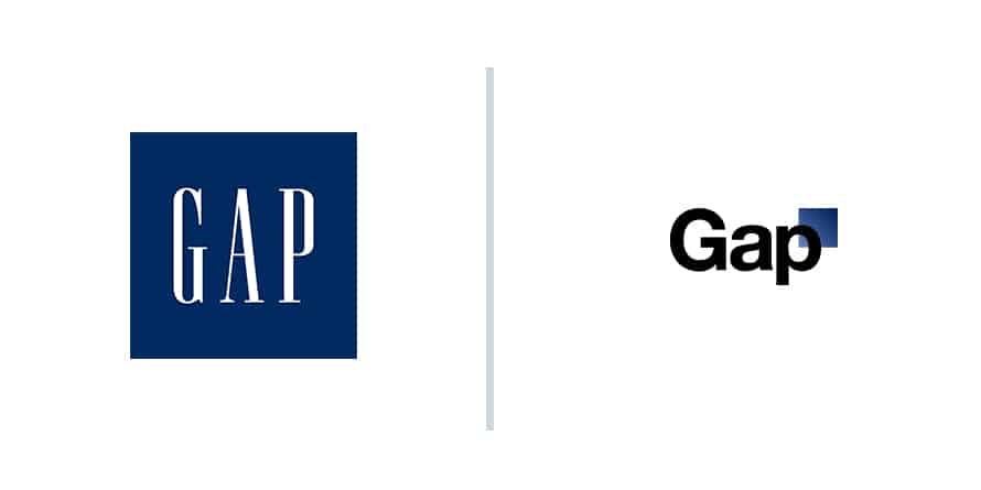 ย้อนรอยโลโก้ 4 แบรนด์ ที่รีดีไซน์แล้ว Fail สุดๆ | Brand Inside