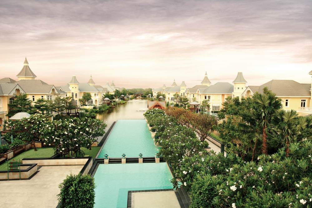 งดงามเหนือกาลเวลา The Royal Residence บ้านสไตล์โอเรียนทอล วิคทอเรียนสุด ...