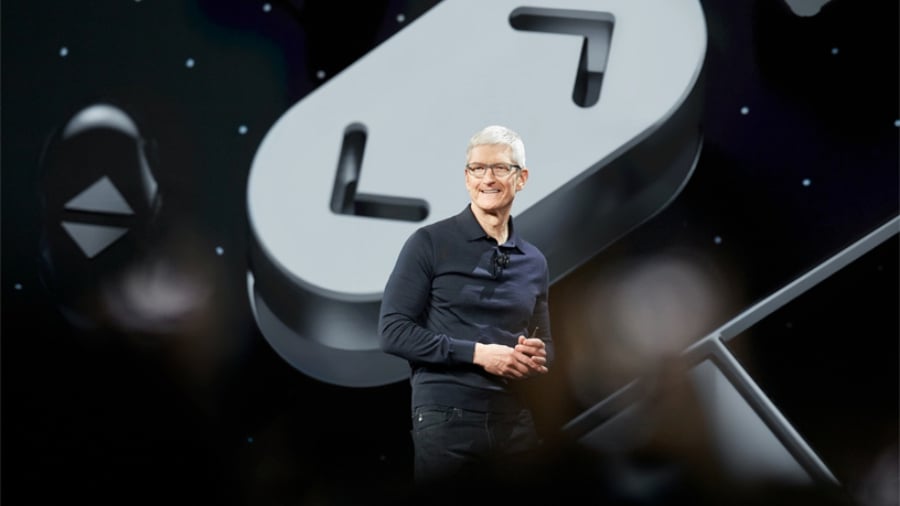 ชวนอ่านจดหมายจาก Tim Cook ถึงพนักงาน Apple ทุกคน ในวันที่บริษัทมีมูลค่า ...