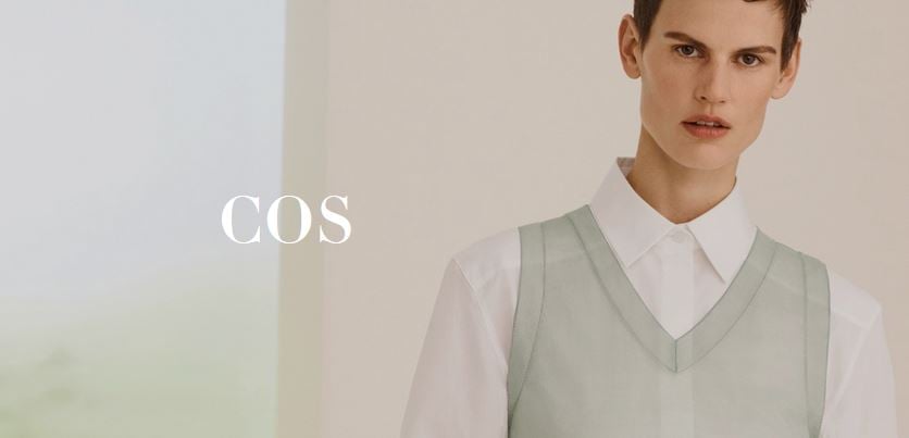 แบรนด์ COS ในเครือ H&M เตรียมเปิดช้อปออนไลน์บนTmall | Brand Inside