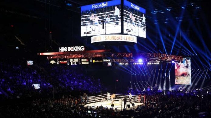 HBO เลิกถ่ายรายการชกมวย HBO Boxing | Brand Inside
