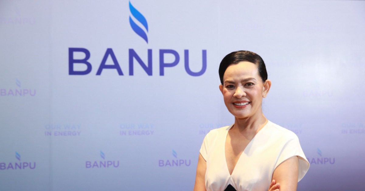 BANPU ปรับแบรนด์ดิ้งรับเทรนด์โลก ก้าวสู่ผู้นำพลังงานครบวงจรแห่งเอเชีย-แปซิฟิก | Brand Inside