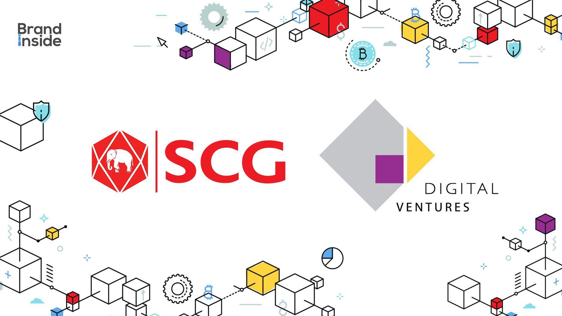 ที่แรกในโลก! DV ร่วม SCG เพิ่มโซลูชั่นให้ซัพพลายเชน ผ่านเทคโนโลยี ...