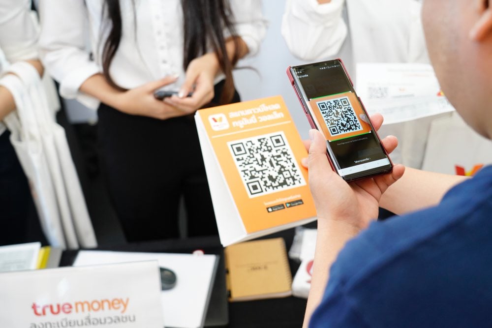 TrueMoney เปิดยอดผู้ใช้กว่า 7 ล้านรายในไทย ผู้ให้บริการ e-Wallet อันดับ 1 | Brand Inside