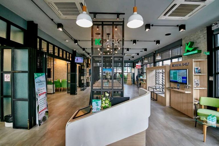 K PARK เมื่อกสิกรไทยจับมือพันธมิตร พัฒนาคอมมูนิตี้มอลล์จับชุมชนรอบนอก ...