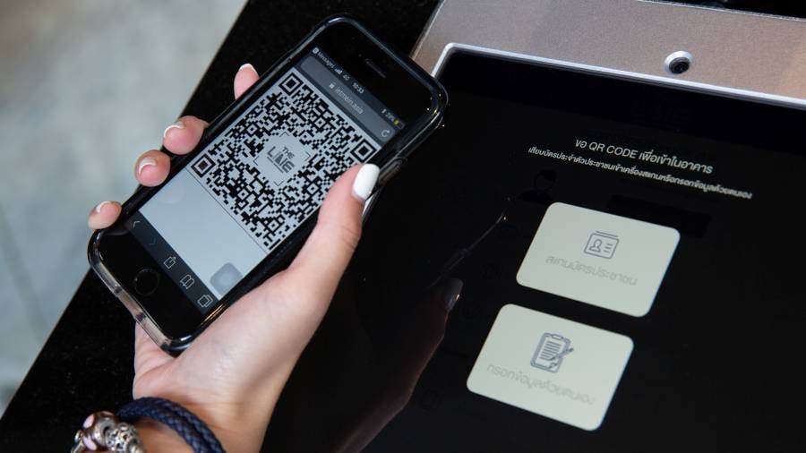 แสนสิริ ใช้ IoT พัฒนาโครงการคอนโดมิเนียม | Brand Inside