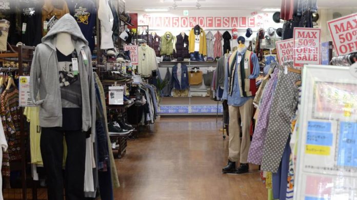 ร้านขายสินค้ามือสองจากญี่ปุ่นบุกไทย | Brand Inside