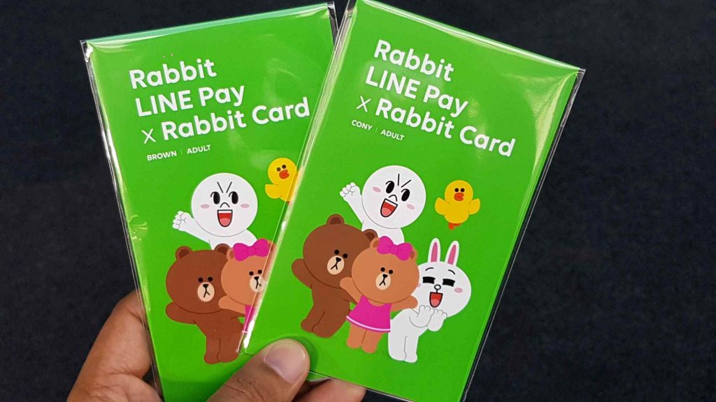 Rabbit LINE Pay ร่วม บัตรแรบบิท ชำระค่าโดยสาร BTS ได้แล้ว | Brand Inside