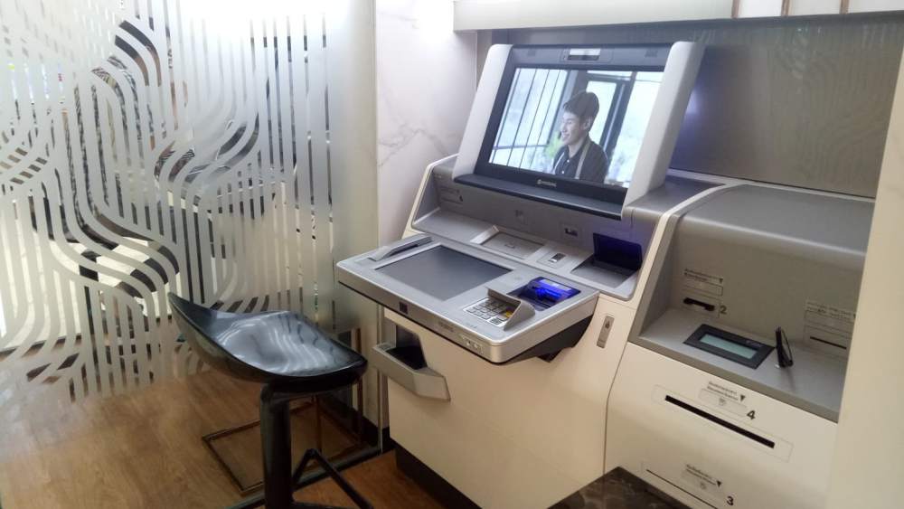 กรุงศรีเปิดตัว Smart Branch ที่พารากอนฯ ชูเครื่องอัติโนมัติเปิดบัญชี ...