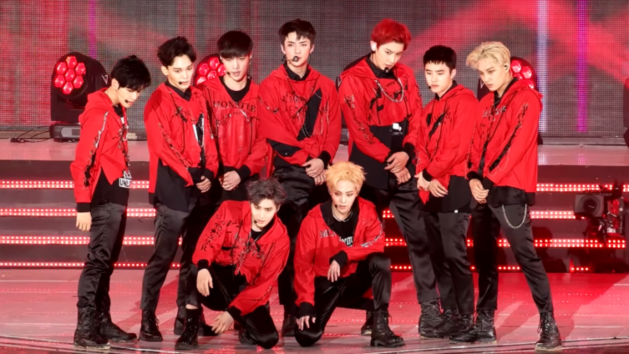 EXO ขายอัลบั้มรวมกันทั้งหมดเกิน 10 ล้านชุด | Brand Inside