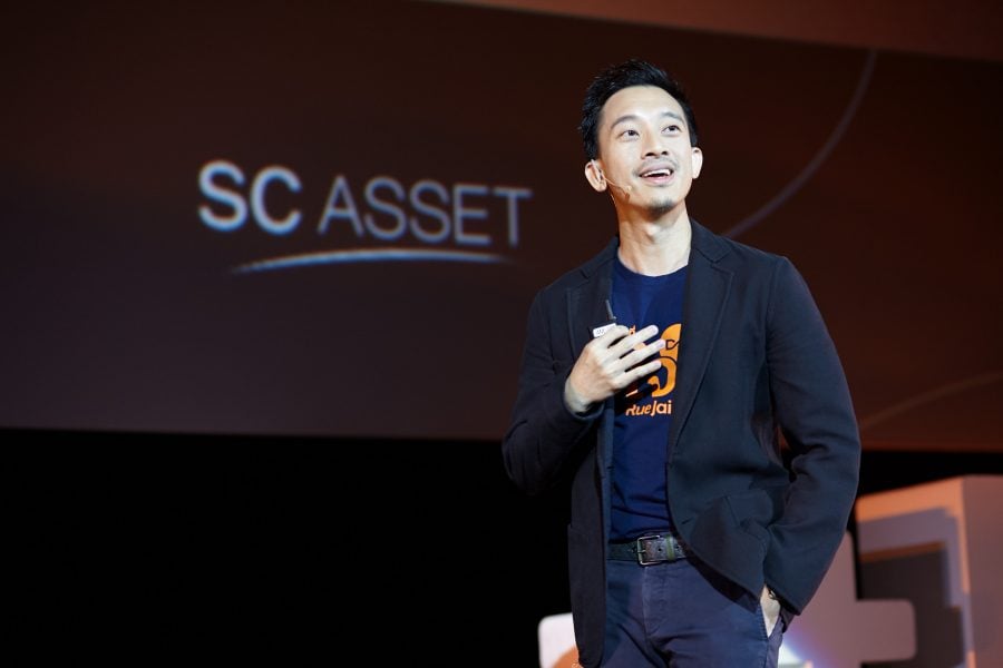 SC Asset เปลี่ยนเป็น Living Solutions Provider | Brand Inside