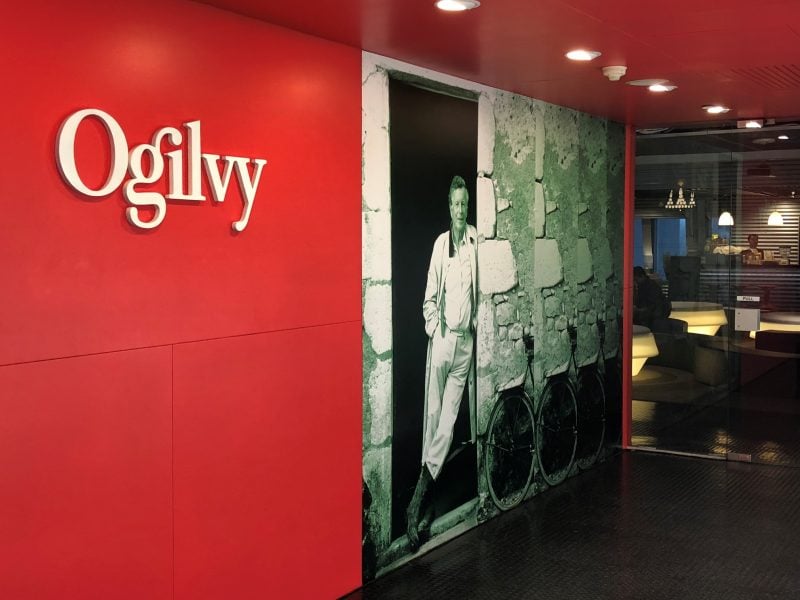 เรียนรู้การลีนองค์กรของ Ogilvy เพราะเอเยนซี่ยุคนี้จะใหญ่เทอะทะไม่ได้ ...