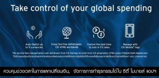 Citibank Global Wallet เอกสิทธิ์เหนือระดับ กับการทำธุรกรรมการเงินต่าง ...
