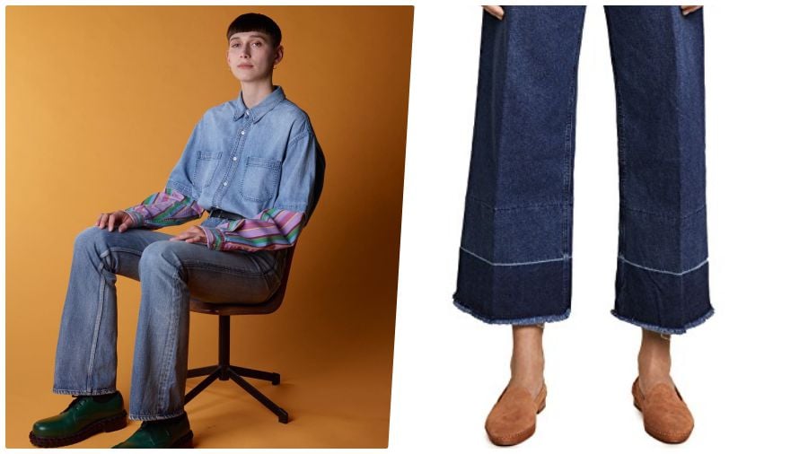 กางเกงขาม้า เทรนด์แฟชั่น 2019 | Brand Inside