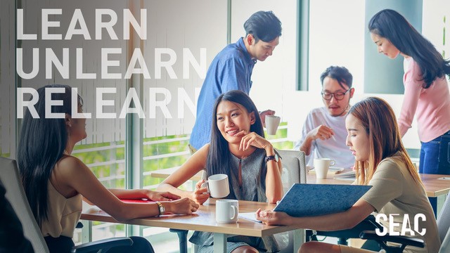 โลกแห่ง Disruption กับ Learning Culture ที่จำเป็นต่อการอยู่รอด | Brand ...