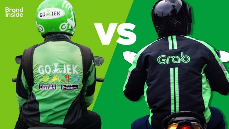 [วิเคราะห์] ศึกซุปเปอร์แอพ “Grab” VS “Go-Jek” ใครจะเป็นผู้ชนะในภูมิภาค ...