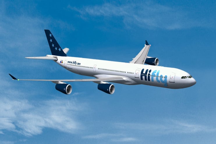 Hi Fly เปิดตัวเที่ยวบินแรกปลอดการใช้พลาสติกแบบใช้ครั้งเดียว | Brand Inside