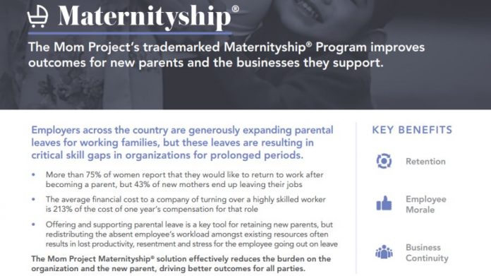 คุณแม่หางานไม่ใช่เรื่องยาก | Brand Inside