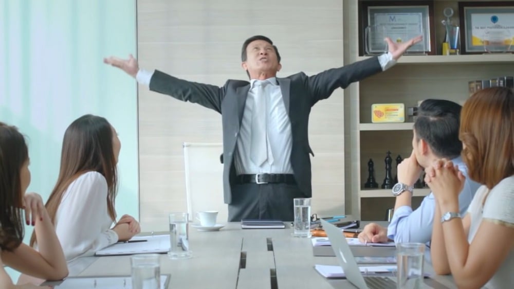 หลินจือมิน กับหนังโฆษณาปลุกกระแส รักสุขภาพได้ตั้งแต่วันนี้ "ใครว่า ...