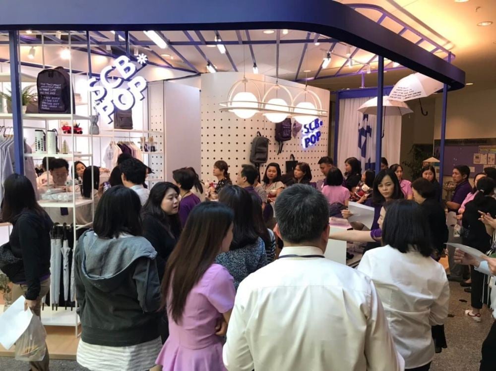 SCB POP ร้านขายสินค้าไทยพาณิชย์ การสร้างวัฒนธรรมองค์กรที่เริ่มต้นจาก ...