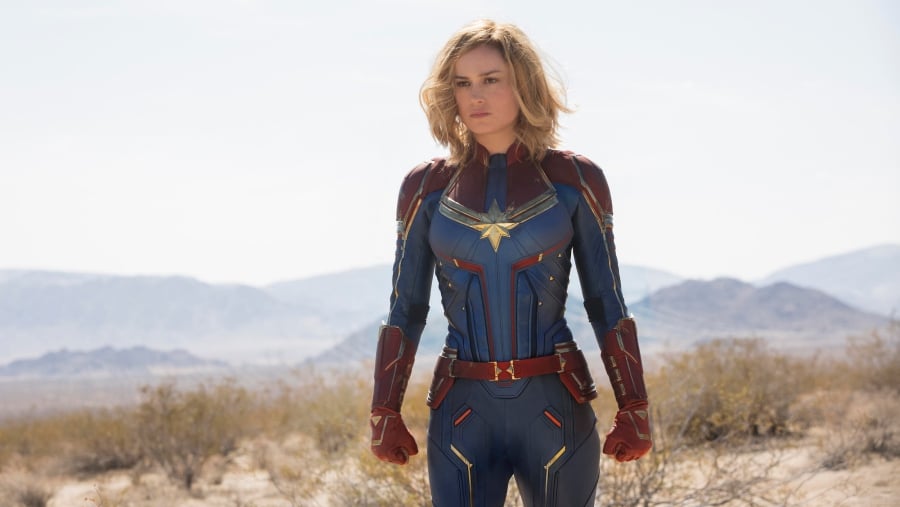 ดูหนัง กัปตัน มาร์เวล (Captain Marvel) ต้องรู้ เพราะเรื่องนี้จะแรกที่ ...