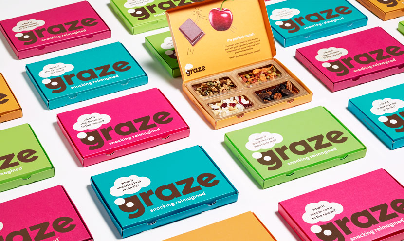 Unilever เข้าซื้อกิจการ Graze แบรนด์อาหารว่างเพื่อสุขภาพ | Brand Inside