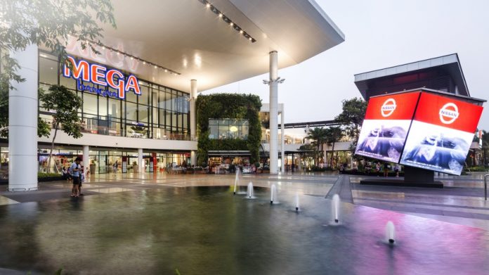 เจ้าของ Mega Bangna คือ Siam Future Development | Brand Inside