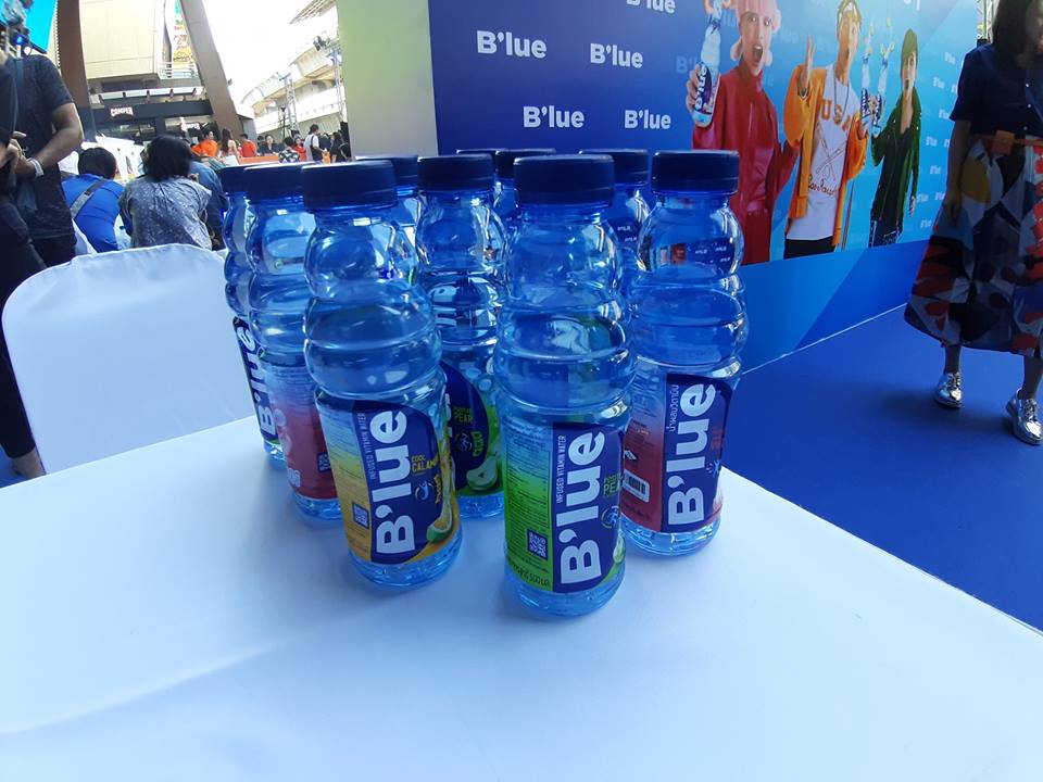 Sappe ร่วมทุน Danone ส่งแบรนด์ B’lue ลงตลาดเครื่องดื่มผสมวิตามิน ...