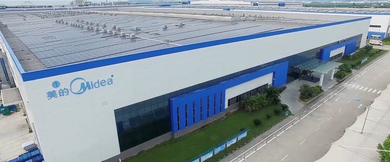 Midea เปิดเกมรุกตลาดไทย เดินหน้าสู่แบรนด์แอร์ Top 3 ใน 5 ปี | Brand Inside