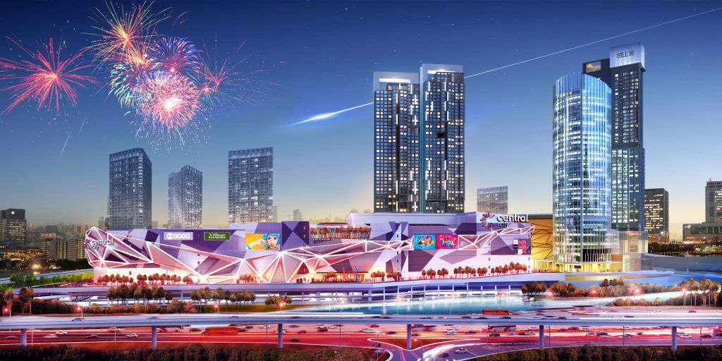 CPN เปิด Central i-City ศูนย์การค้าต่างแดนแห่งแรกในมาเลเซีย | Brand Inside