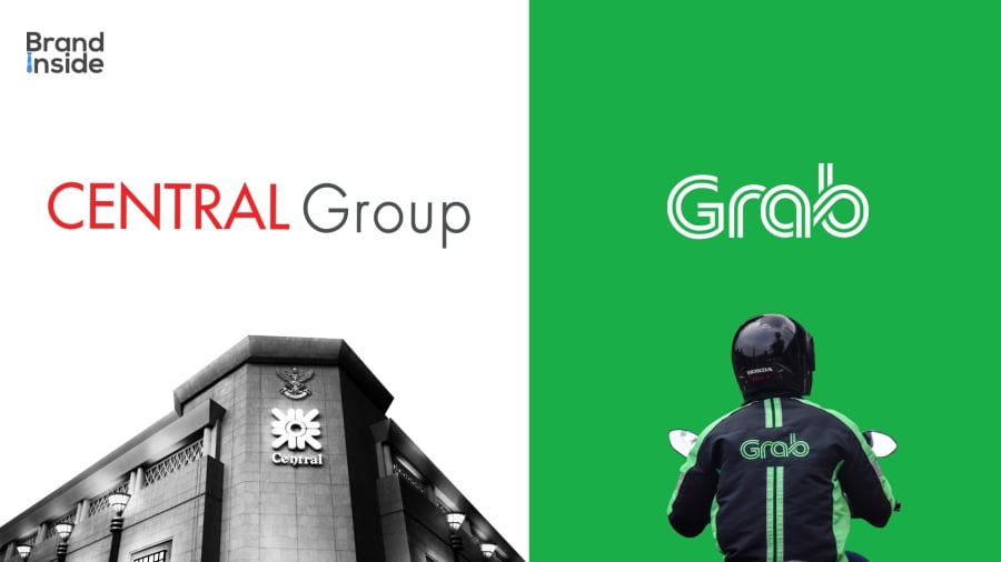 บทวิเคราะห์ เมื่อการลงทุนของ Central Group ใน Grab กว่า 200 ล้านดอลลาร์ ...