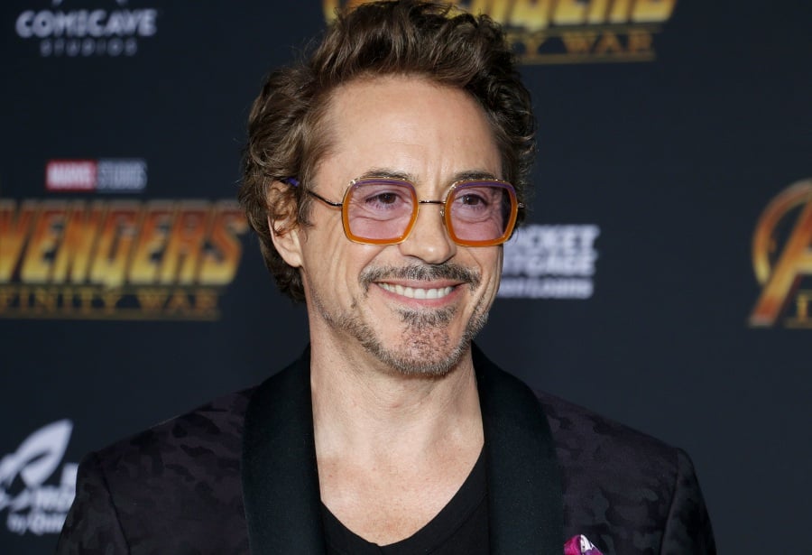 ก่อนที่หนัง Avengers: Endgame จะฉาย มาดูรายได้ของ Robert Downey Jr ...