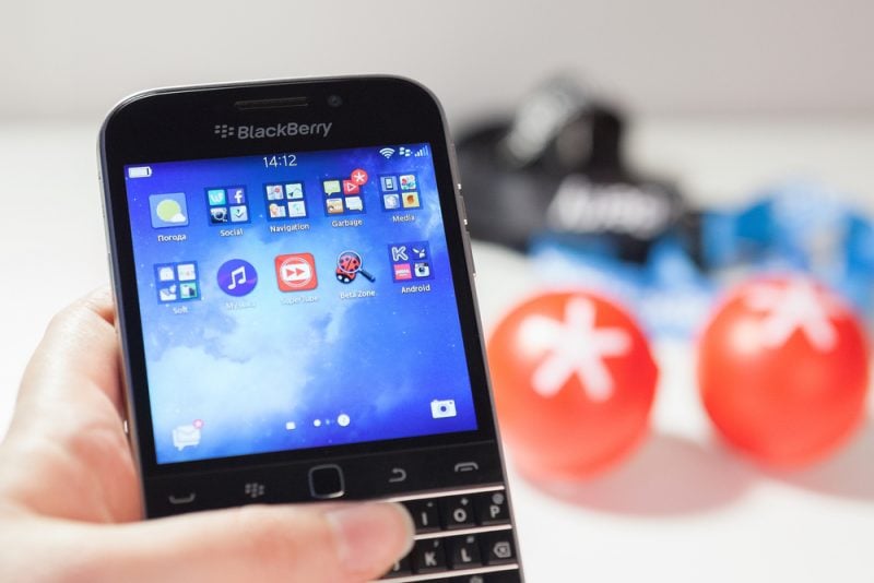 BlackBerry Messenger เตรียมโบกมือลา 31 พ.ค. นี้ | Brand Inside
