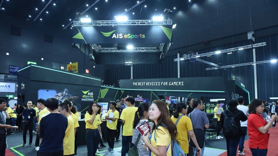 Thailand Game Expo เริ่มต้นแล้ว | Brand Inside