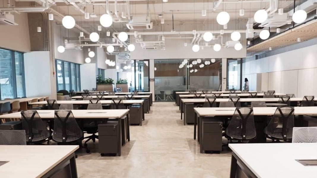 True Digital Park ดูบรรยากาศ Work Space ใต้แนวคิด One Roof, All ...