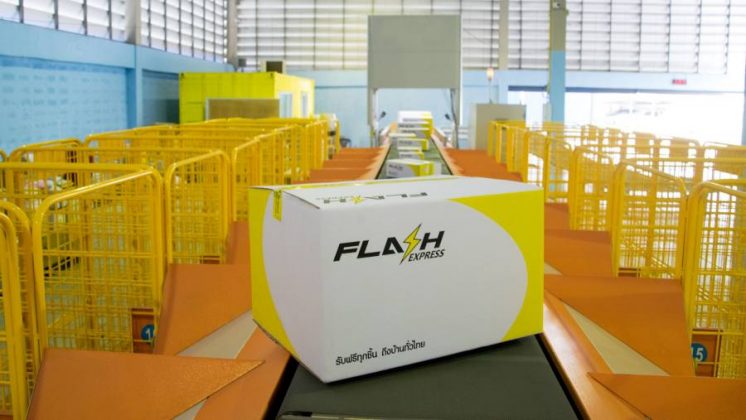 Flash Express พร้อมเป็นทุกอย่างของ E-Commerce | Brand Inside