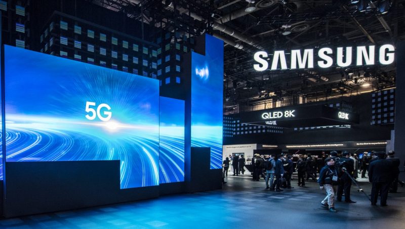 “ซัมซุง” กับความสำเร็จของโซลูชั่น “5G” แบบครบวงจร | Brand Inside