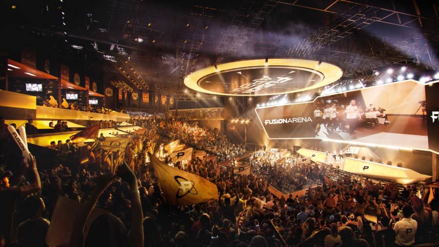 E Sport Stadium อีกโอกาสธุรกิจใน E-Sport | Brand Inside