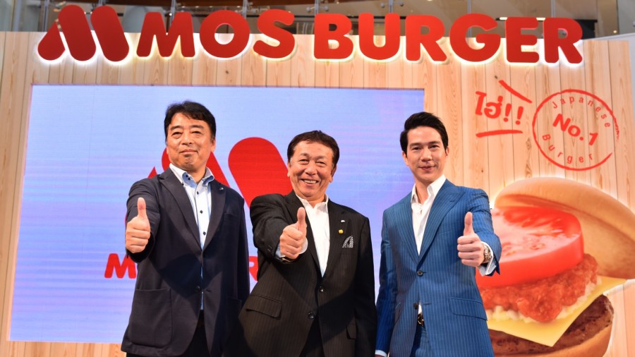 MOS Burger ไทยที่ถือหุ้นใหญ่โดย "พิธาน องค์โฆษิต" จะสู้อย่างไรในตลาดที่ ...