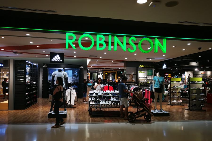 Central Retail เตรียม IPO แน่นอนแล้ว ปรับโครงสร้างใหม่ นำหุ้น Robinson ...