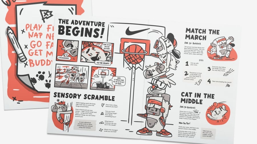 Nike เปิดให้จ่ายค่าสมาชิกเพื่อได้รองเท้าเด็ก 6 คู่/ปี | Brand Inside