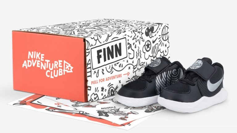 Nike เปิดให้จ่ายค่าสมาชิกเพื่อได้รองเท้าเด็ก 6 คู่/ปี | Brand Inside