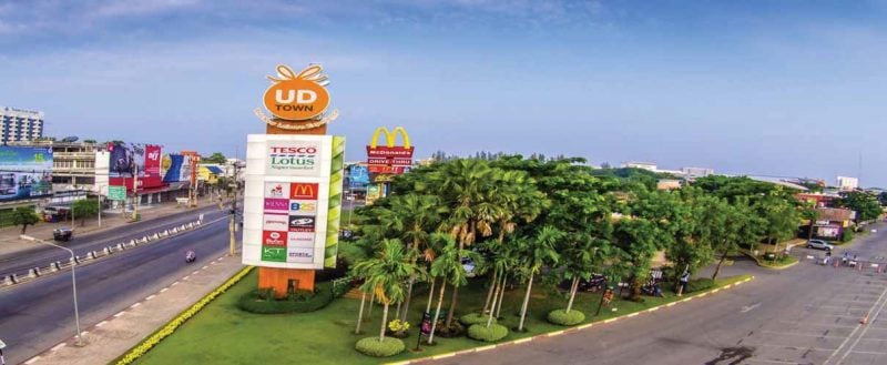 เปิดตำนาน UD Town ศูนย์การค้าภูธร ยืนหนึ่งในอุดรธานี | Brand Inside