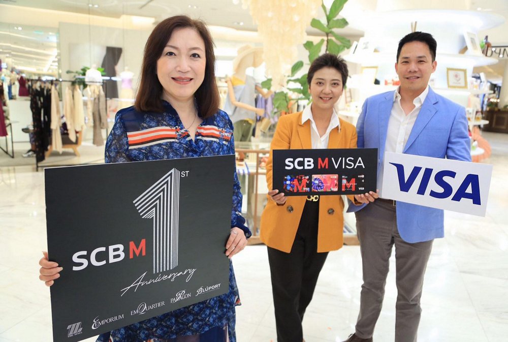 SCB M ครบ 1 ปี คนเปิดบัตร 5 แสนใบ | Brand Inside
