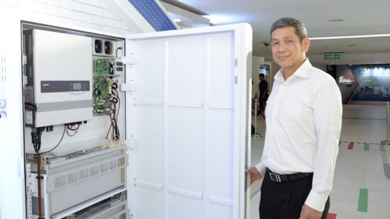 GPSC จับมือ ปตท. พัฒนาโรงงานผลิตแบตเตอรี่ต้นแบบ ด้วยเทคโนโลยี Semi-Solid | Brand Inside