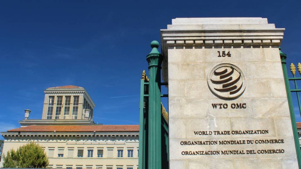 จีนส่งคำร้องไปยัง WTO ว่าสหรัฐกีดกันการค้า แถมทั้ง 2 ยังหาวันเปิดโต๊ะ ...