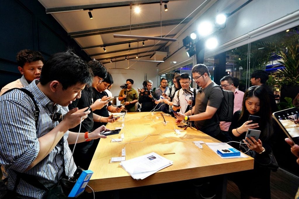 เสียวหมี่ เปิดตัว Redmi Note 8 Series กล้องความละเอียด 64 ล้านพิกเซลลง ...