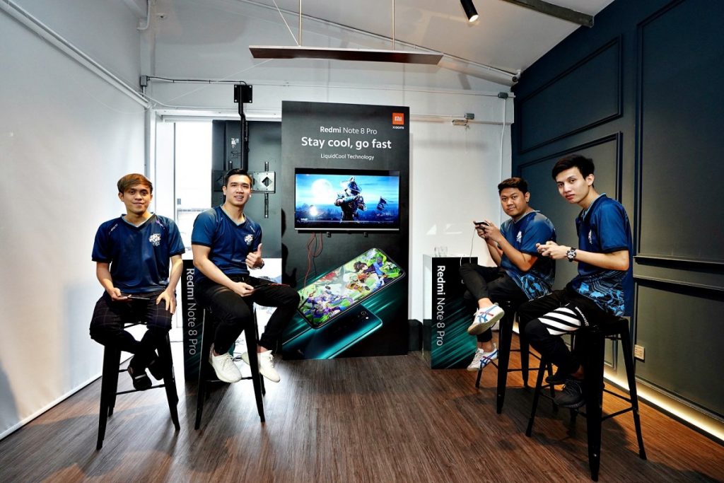 เสียวหมี่ เปิดตัว Redmi Note 8 Series กล้องความละเอียด 64 ล้านพิกเซลลง ...