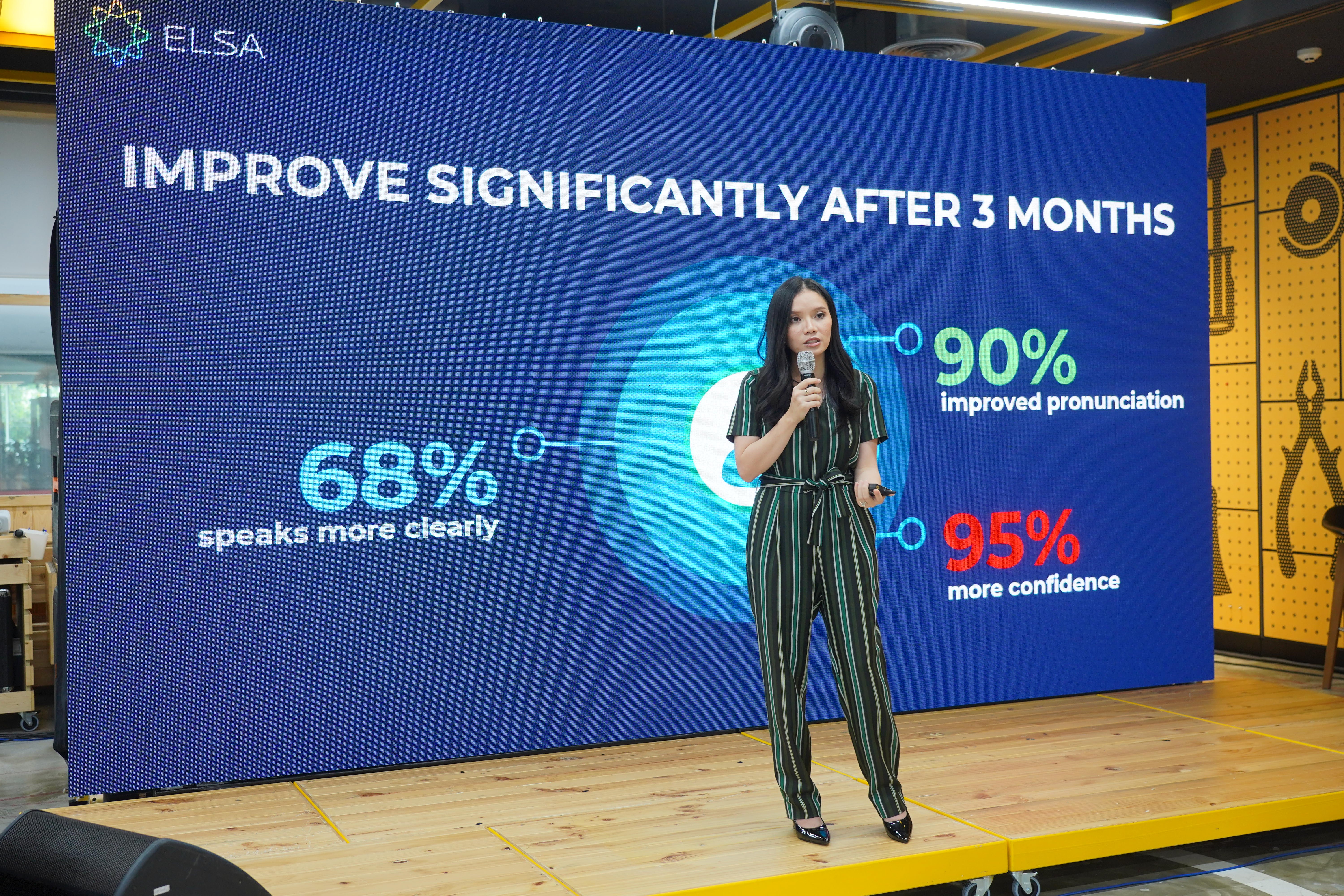 รับมือดิสรัปชั่น SEAC จับมือ ELSA Speak เปิดตัวแอพพลิเคชั่น AI ฝึกภาษา ...